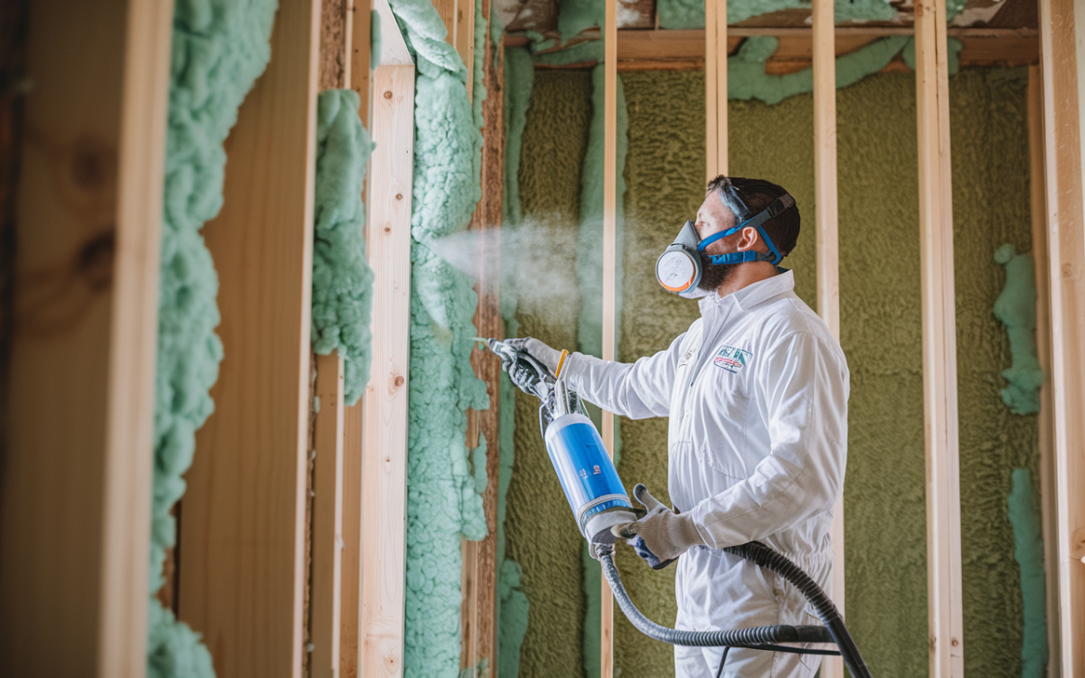 Is There A Type Of Spray Foam That Rats Won't Eat? | Star Spray Foam