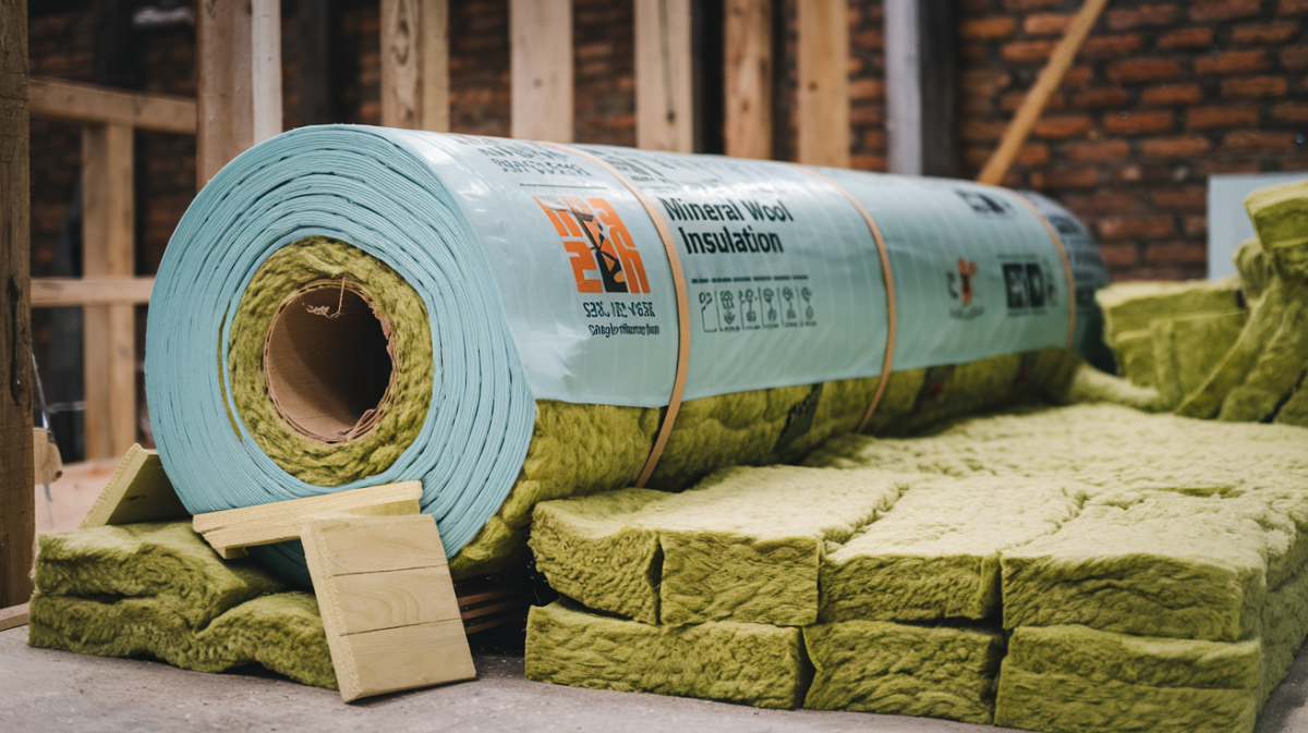 Mineral Wool Insulation Explained | Star Spray Foam